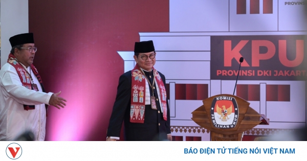 Cuộc đua tam mã cho vị trí Thống đốc Jakarta